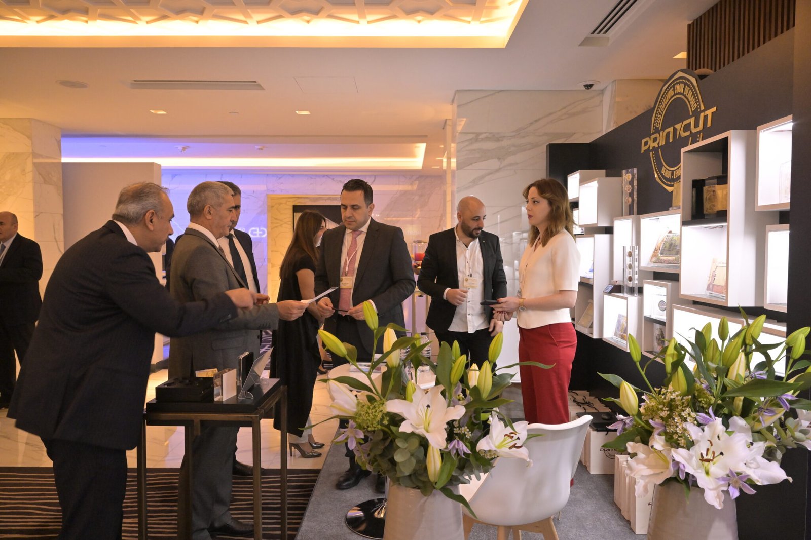 Home Page - International Mint and Print